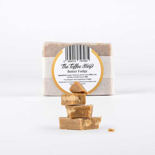 The Toffee Shop - View all our Toffee & Fudge