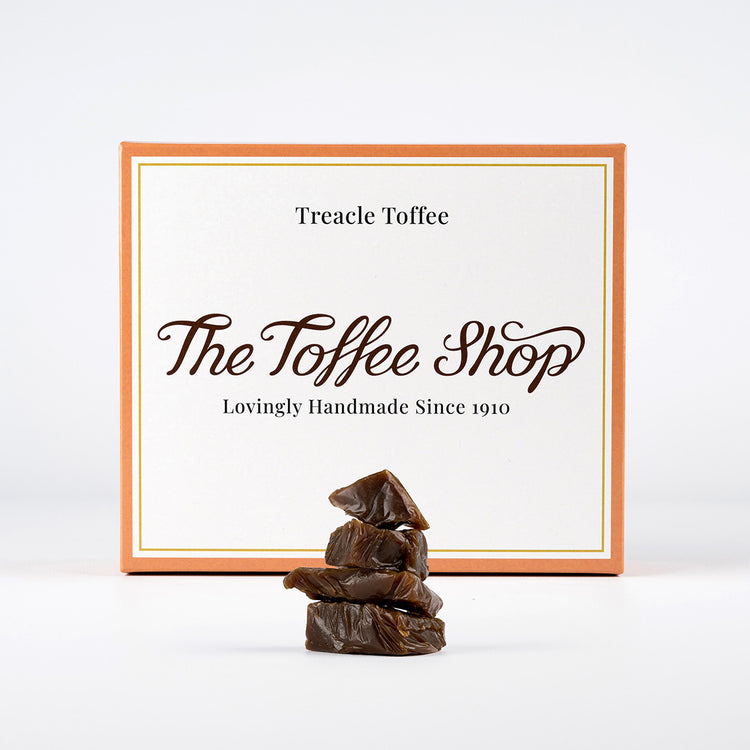 Treacle Toffee - Rich, Buttery & Deliciously Dark English Toffee – The ...